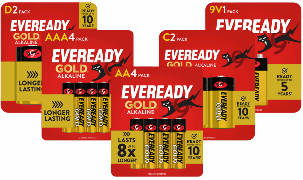 Eveready Gold – Eveready Canada