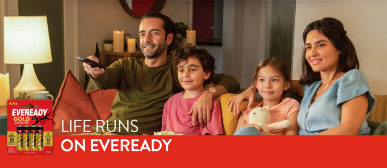Home - Eveready Mexico