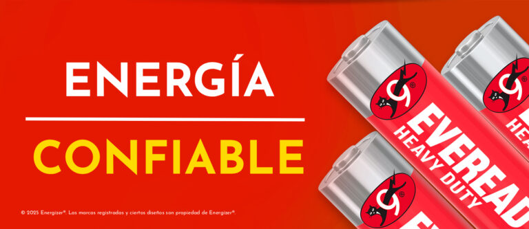 Home - Eveready Mexico