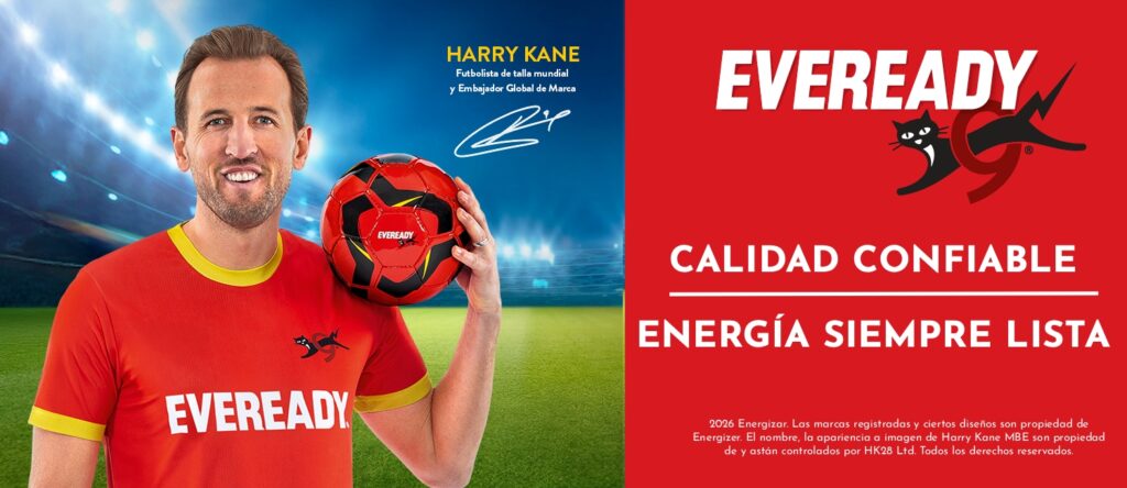 Home - Eveready Mexico