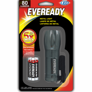 EVEREADY® All-Purpose LED Flashlight (2D) – Eveready
