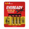 EVEREADY Gold® AA - Eveready