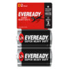 EVEREADY® Super Heavy Duty D - Eveready