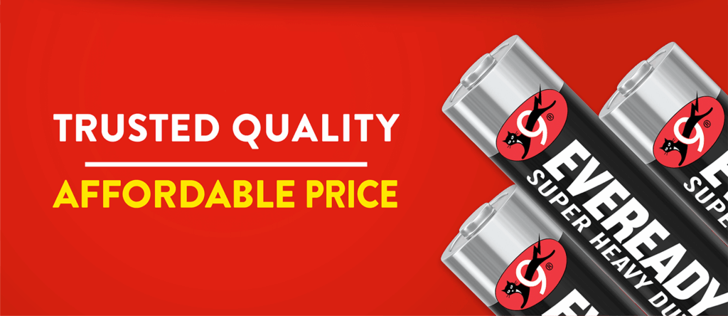 EVEREADY Super Heavy Duty – Eveready