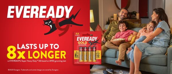 Home - Eveready
