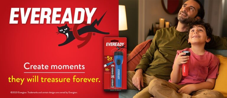 Home - Eveready
